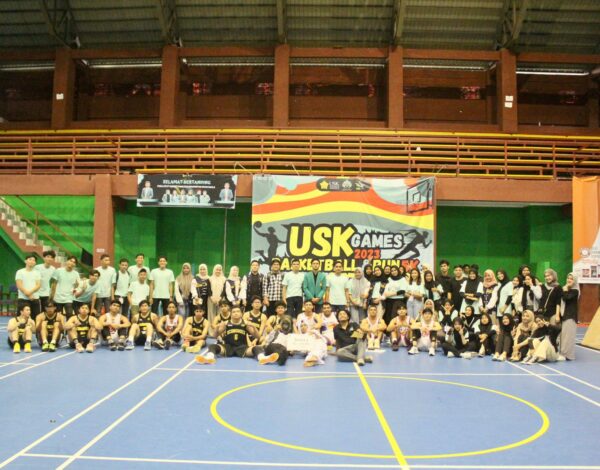 USK Games 2023 Berlangsung Sukses – Universitas Syiah Kuala