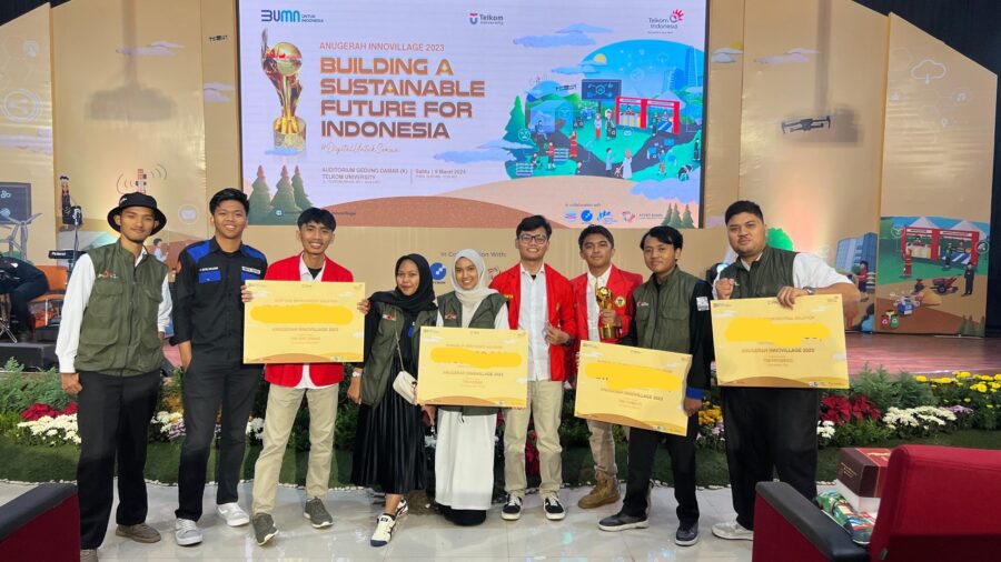 Inovasi Kompor dari Limbah, Mahasiswa USK Raih Runner-up Innovillage ...