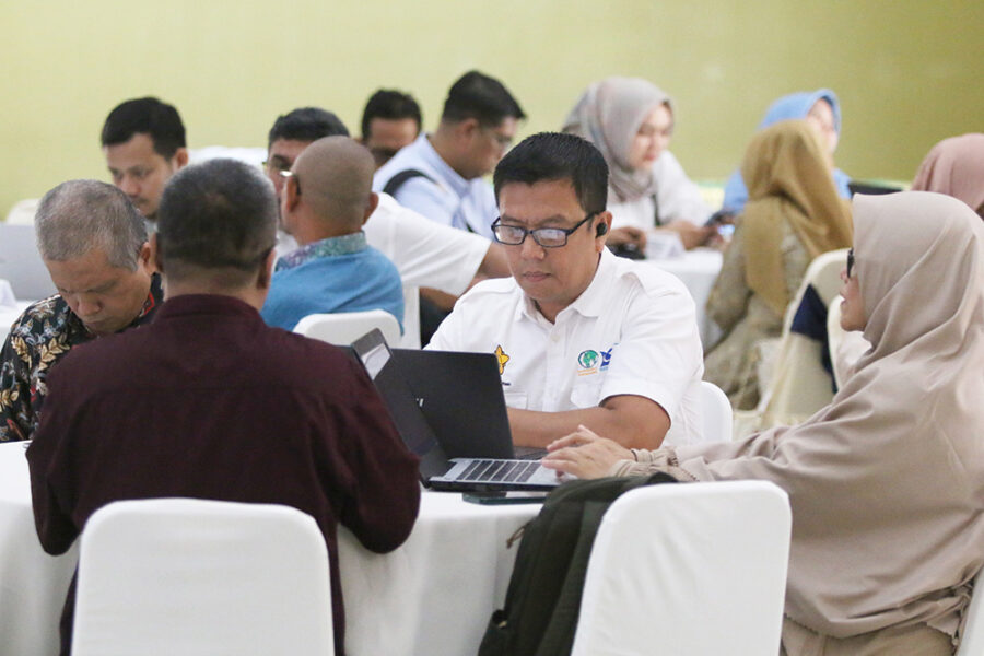 USK Gelar Kegiatan Evaluasi Pengisian LKE Inspirasi Dikti – Universitas ...