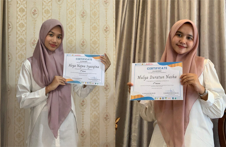 Mahasiswa FKG USK Raih Juara III Poster dan Infografis CORE-STEP ...