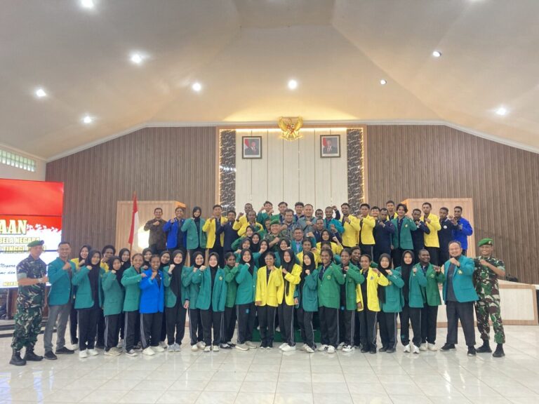 USK, Rindam IM dan PPAPT Gelar Pelatihan Bela Negara bagi Mahasiswa ...
