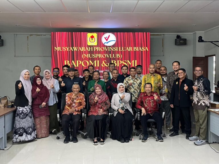 USK Kembali Dipercaya Memimpin Pembinaan Olahraga dan Seni Mahasiswa di ...